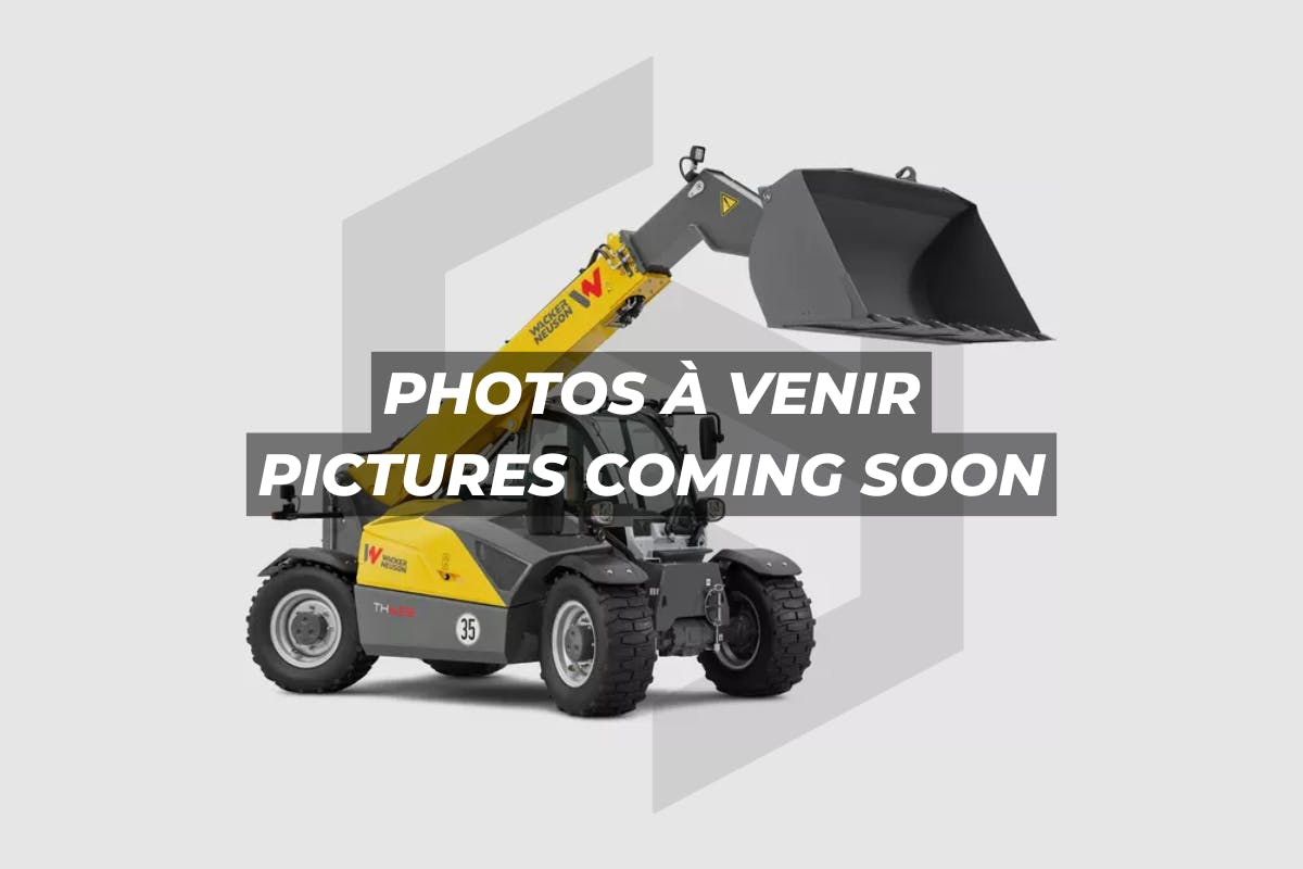 2025 Wacker Neuson TH625 5,500 lbs telehandler | Access Industrial