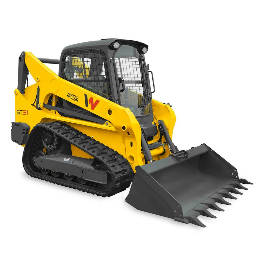 Equipment rental fleet | Access Industrial