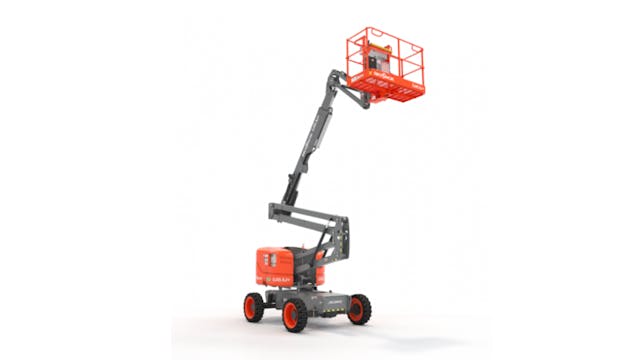 Skyjack | Accès Industriel
