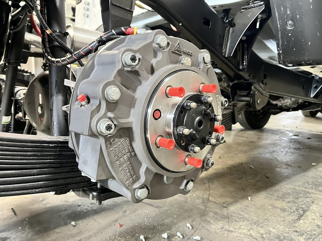 Toyota Land Cruiser | Access Industrial