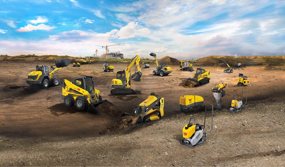 Wacker Neuson | Access Industrial