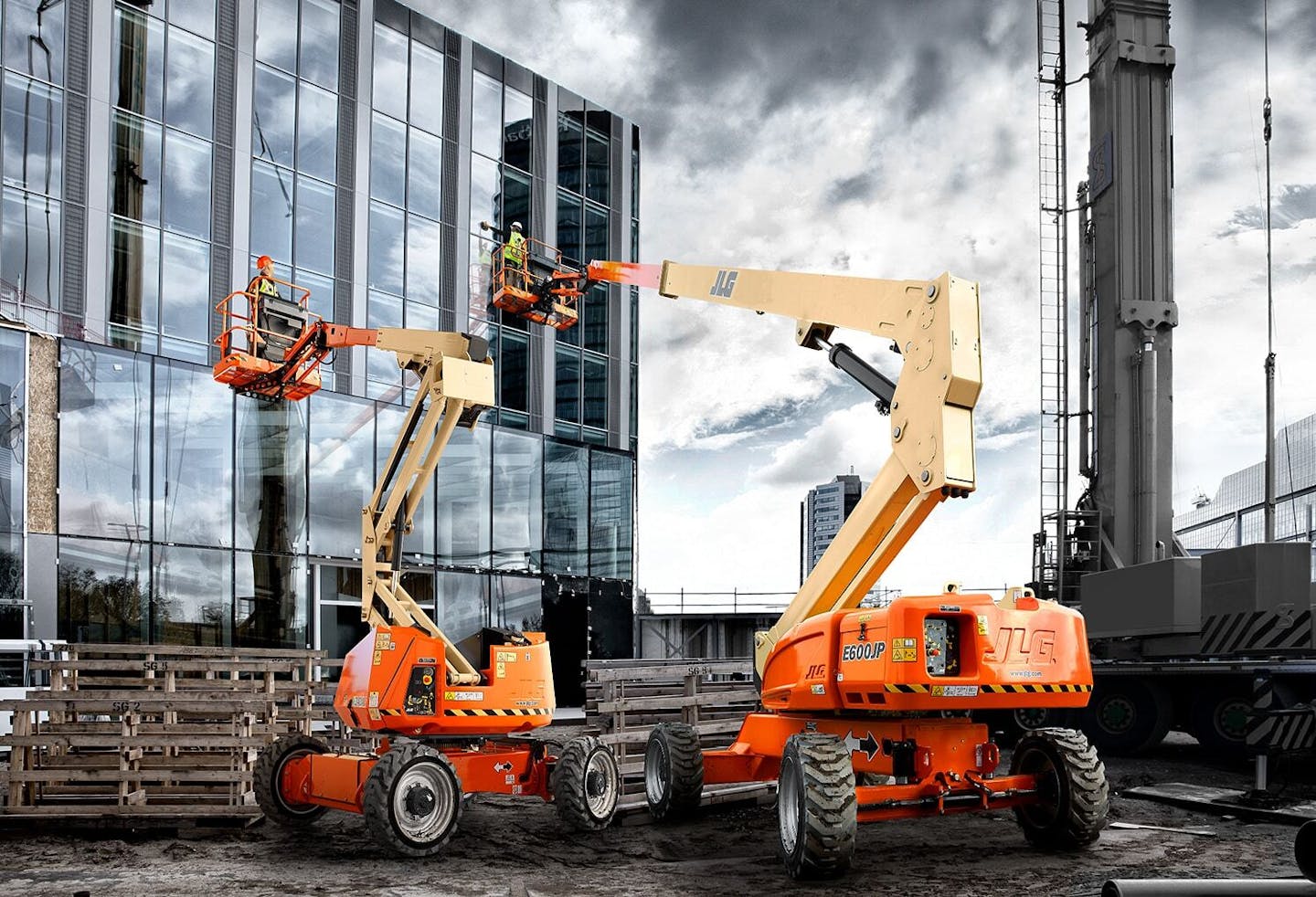 JLG | Access Industrial
