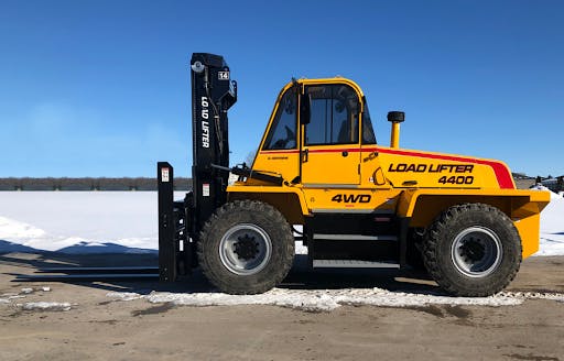 Load Lifter | Access Industrial