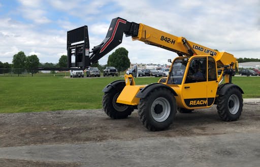 Load Lifter | Access Industrial