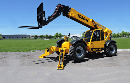 Load Lifter | Access Industrial