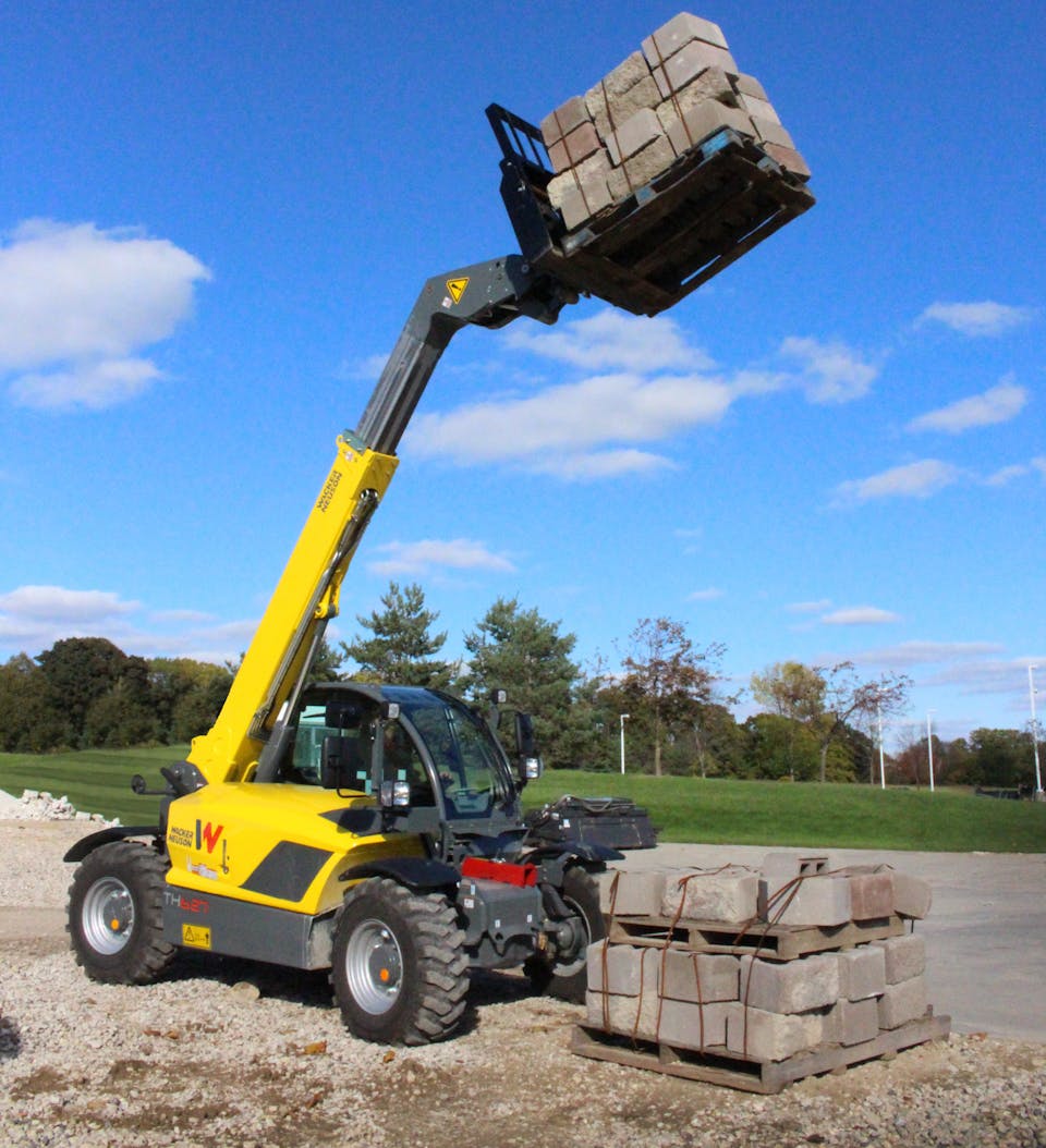 Load Lifter | Access Industrial