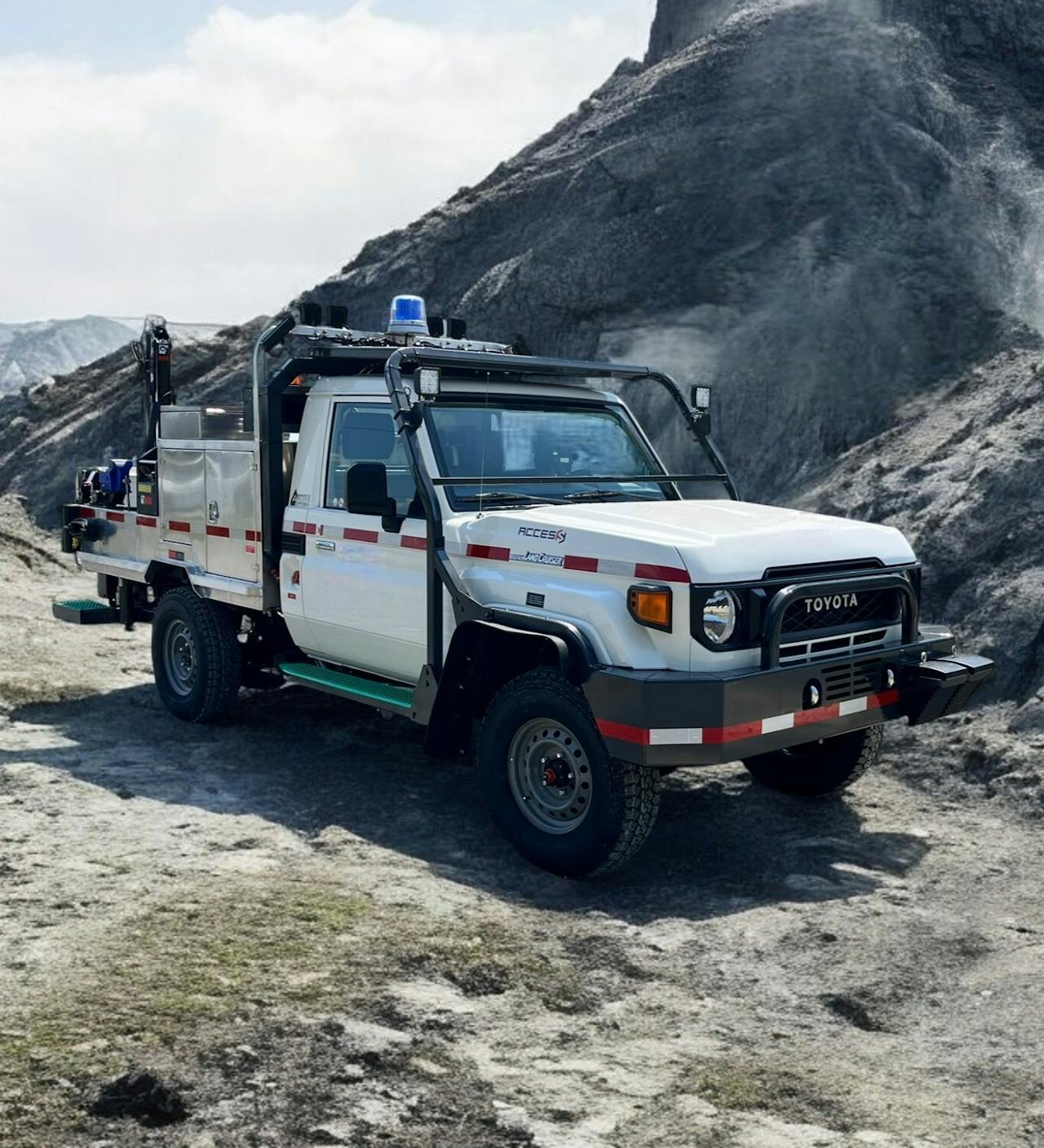 Ausco products | Access Industrial