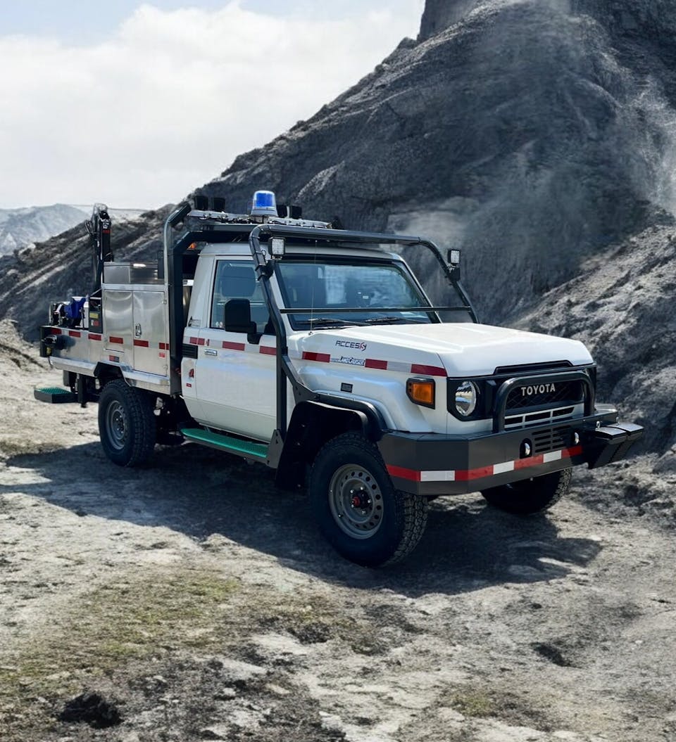 Genie | Access Industrial