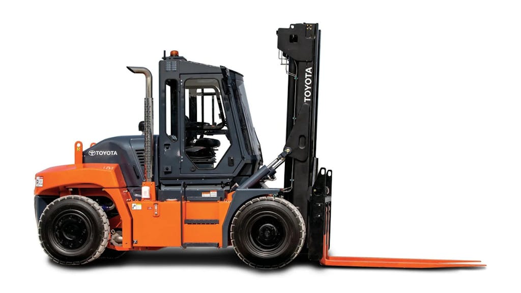 Toyota Forklift | Access Industrial