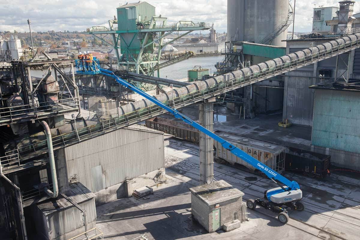 Genie | Access Industrial