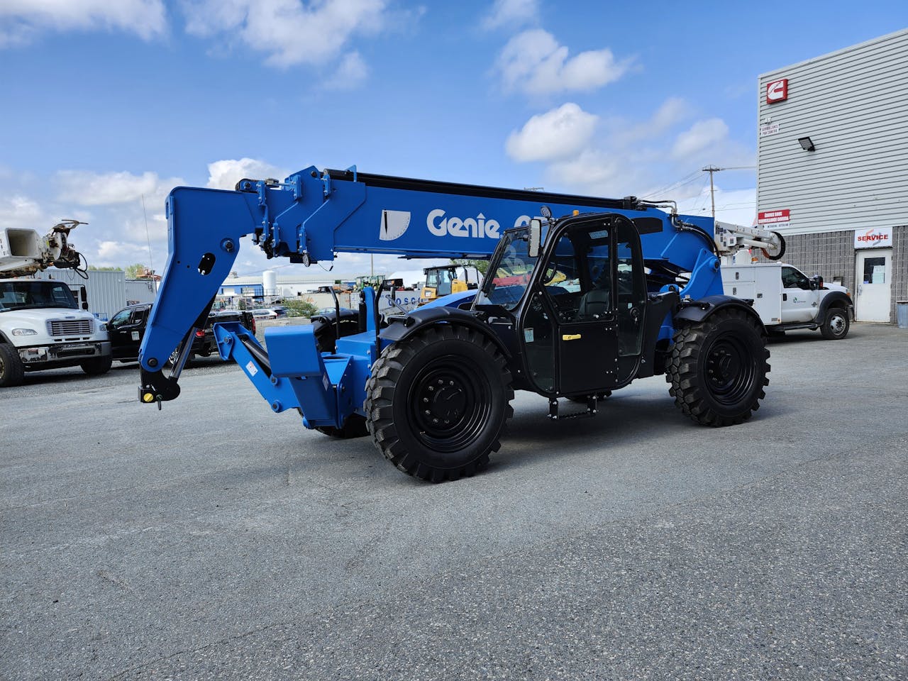 Genie | Access Industrial