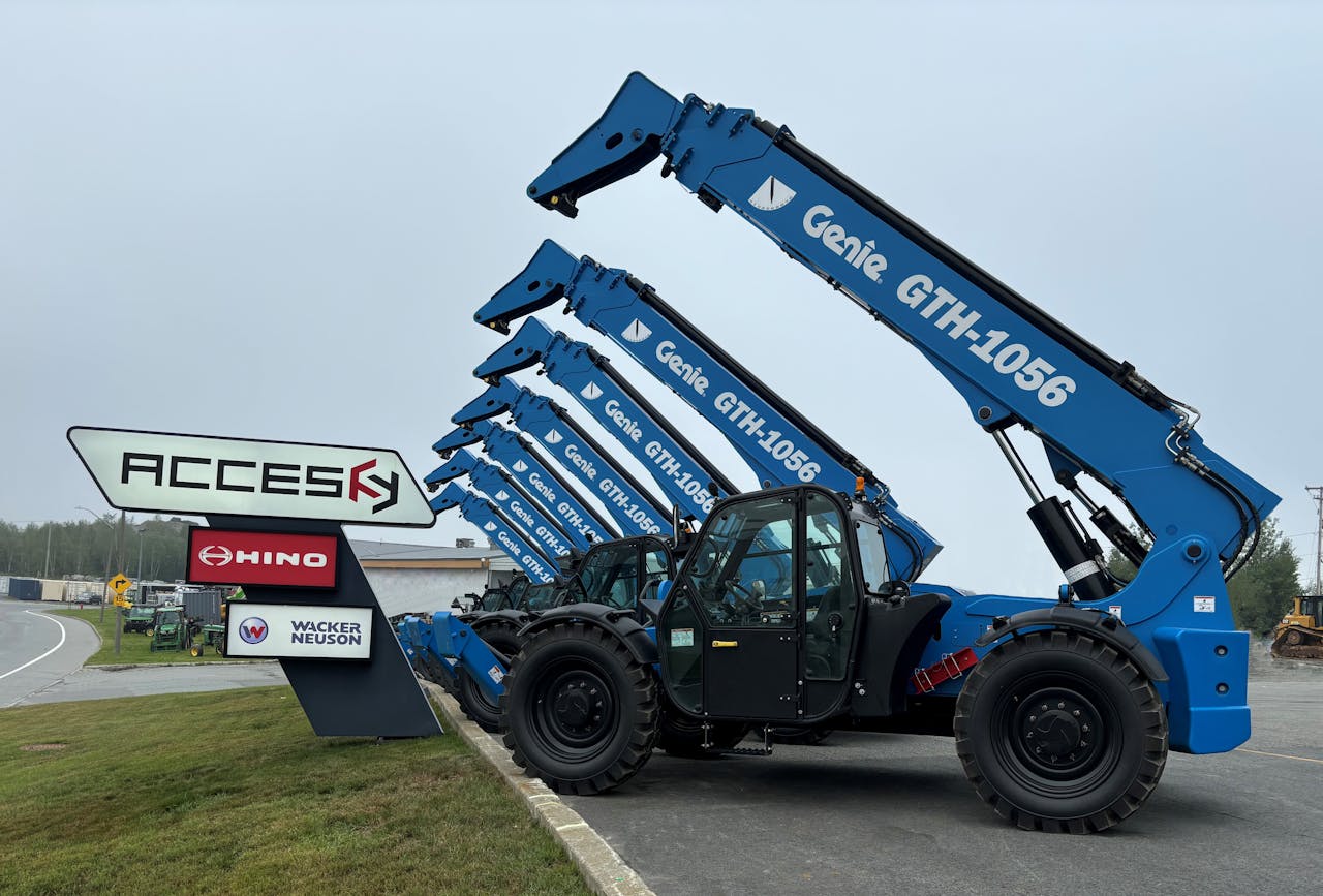 Genie | Access Industrial