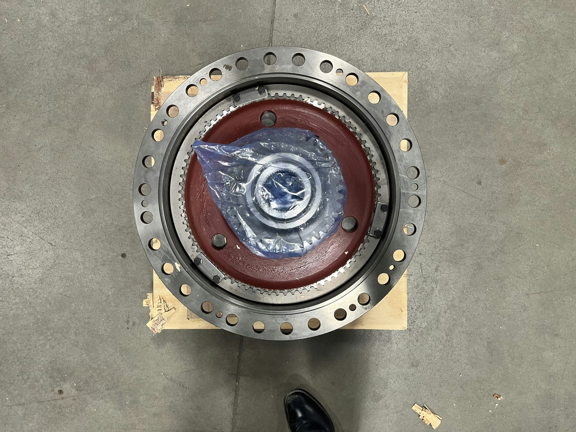 Sandvik BG00571930 gear set | Access Industrial