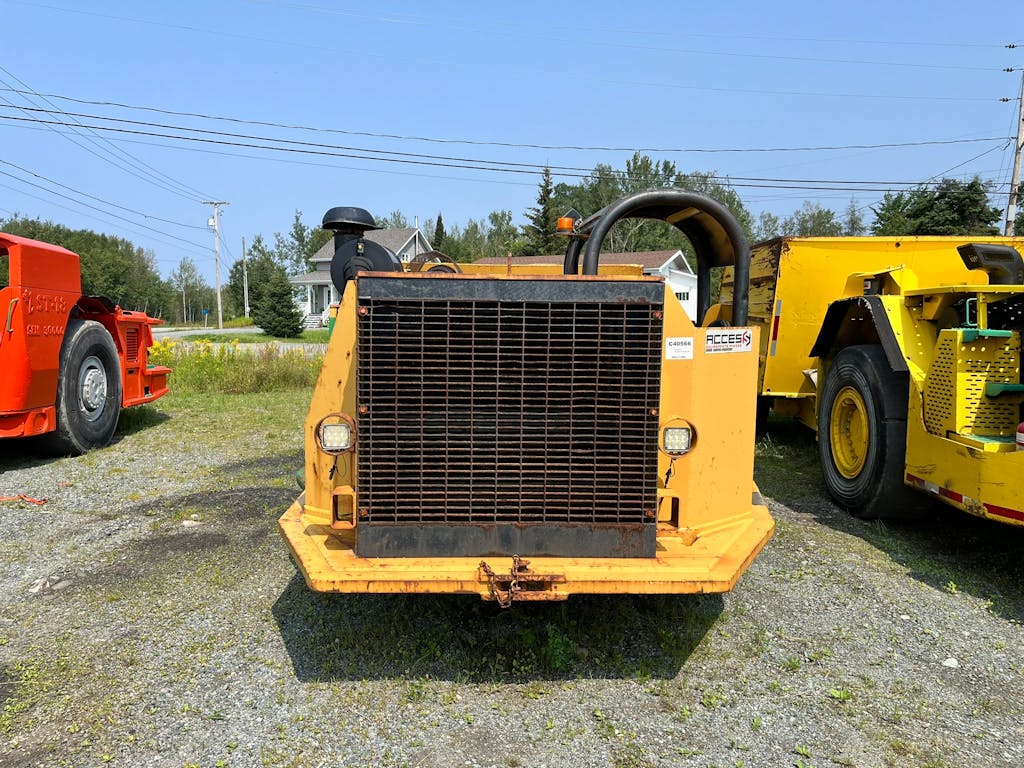 Wagner (Epiroc) MT416 15 t underground mining / haul truck | Access ...