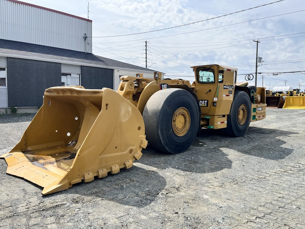 Caterpillar R1700G 8 yd³ scooptram loader | Access Industrial
