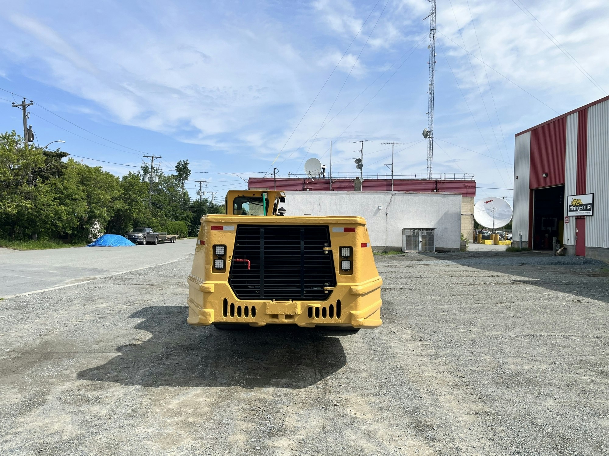 Caterpillar R1700G 8 yd³ scooptram loader | Access Industrial