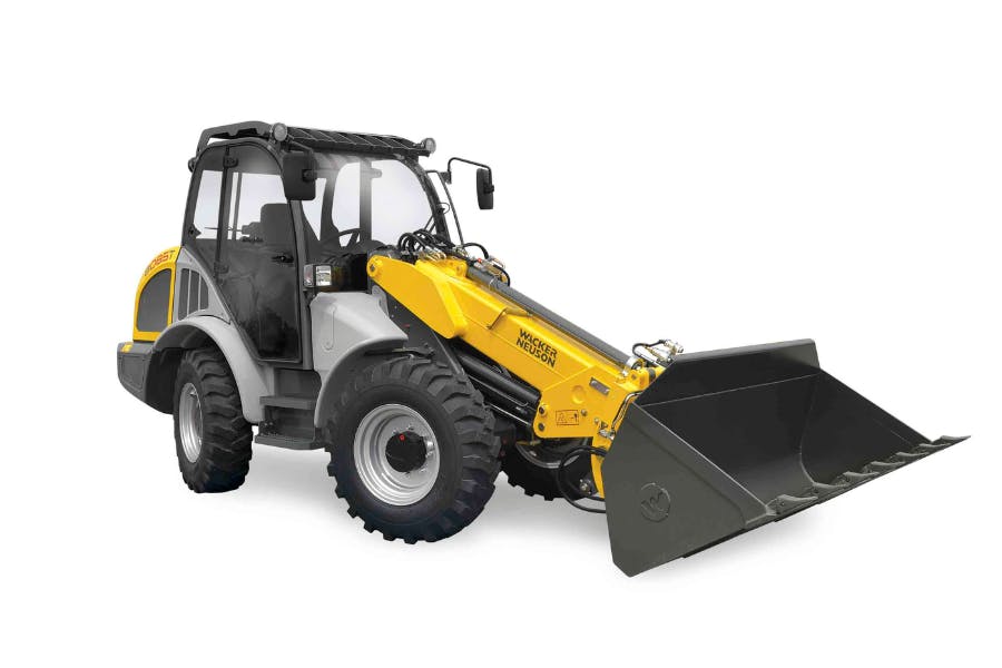 Loaders | Access Industrial