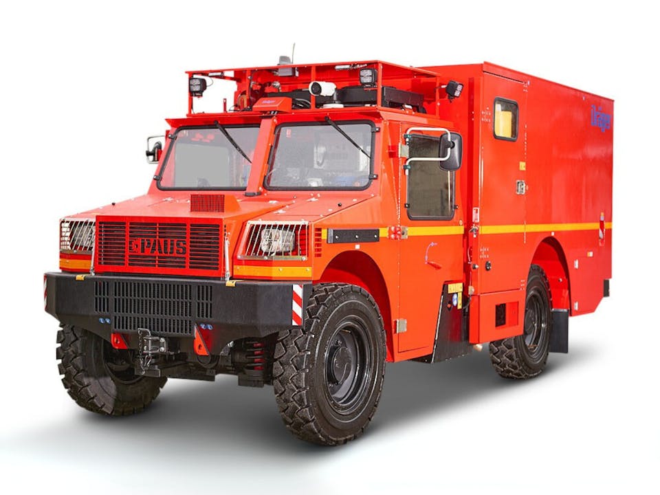 Paus | Access Industrial