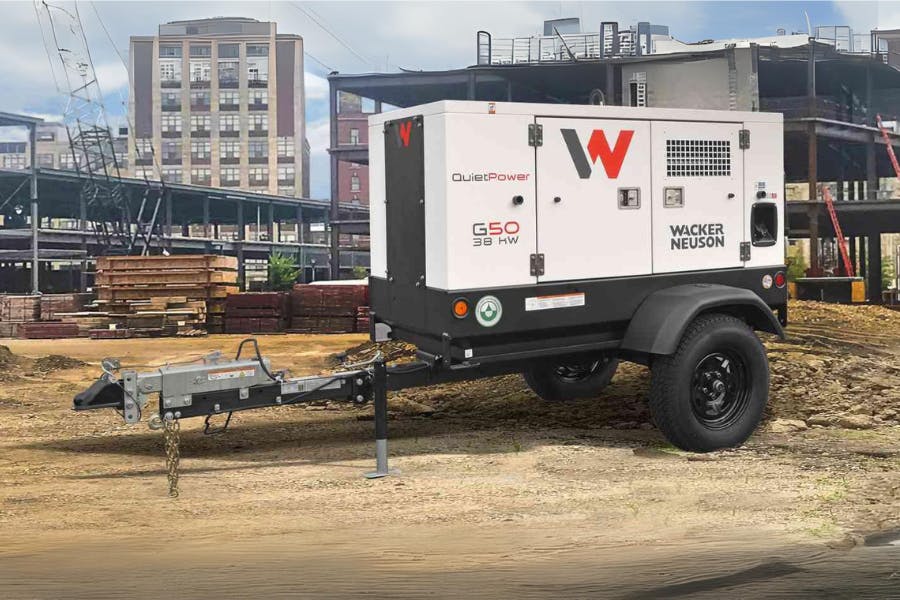 Wacker Neuson | Access Industrial