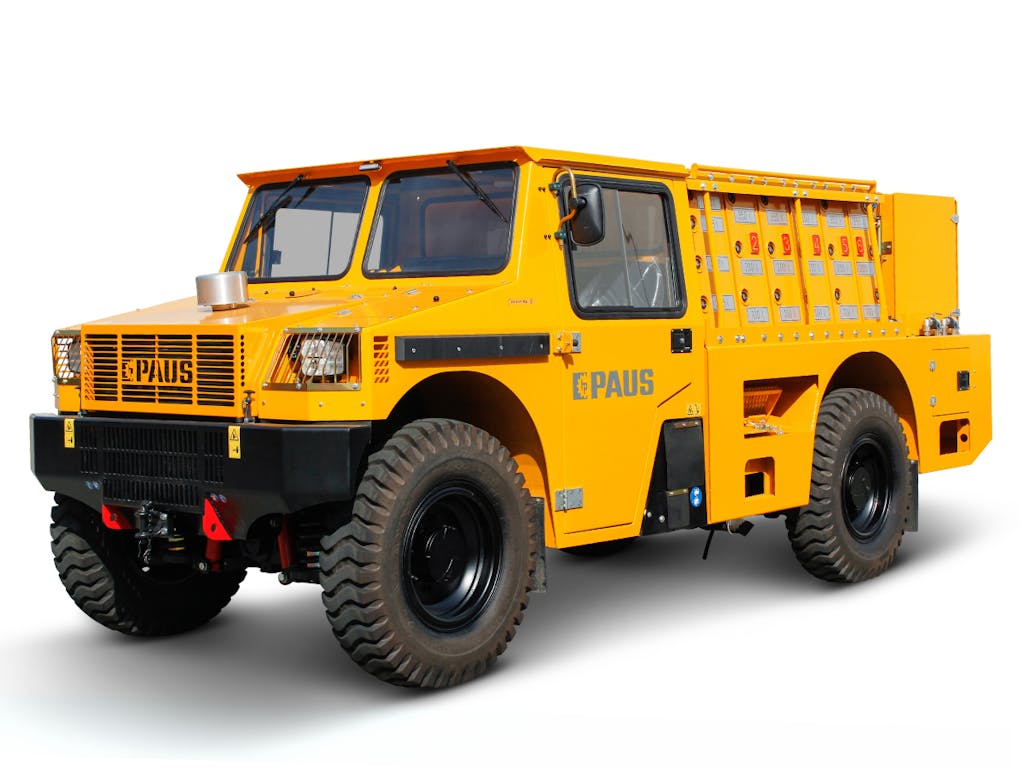 Paus | Access Industrial