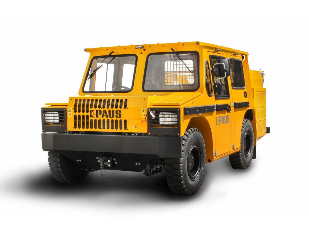 Paus | Access Industrial