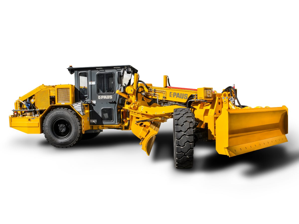 Paus | Access Industrial