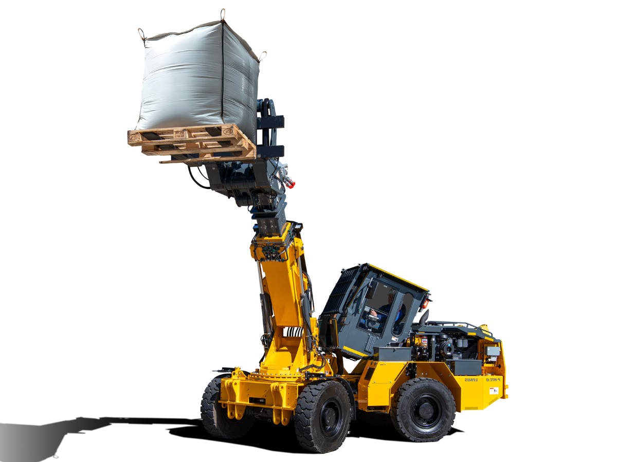 Paus | Access Industrial