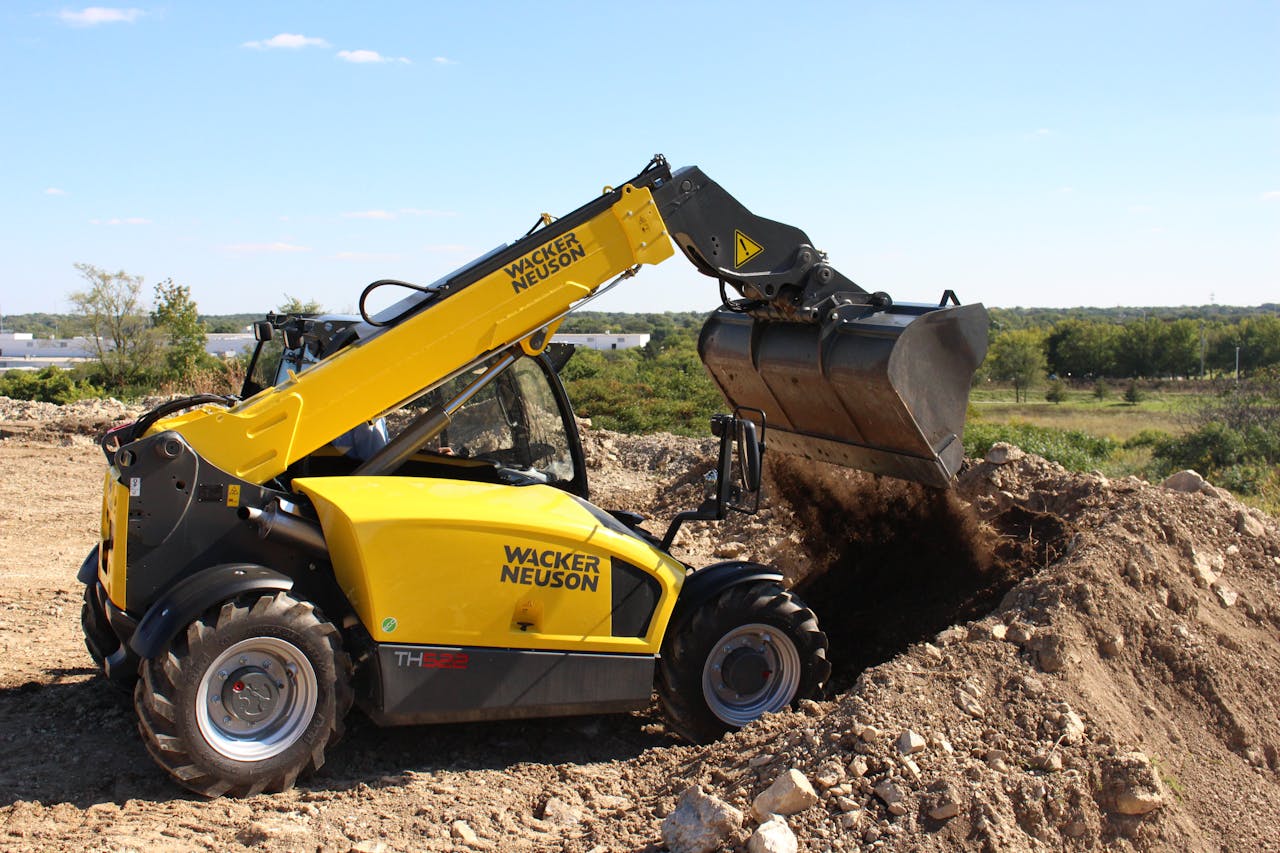 Wacker Neuson | Access Industrial