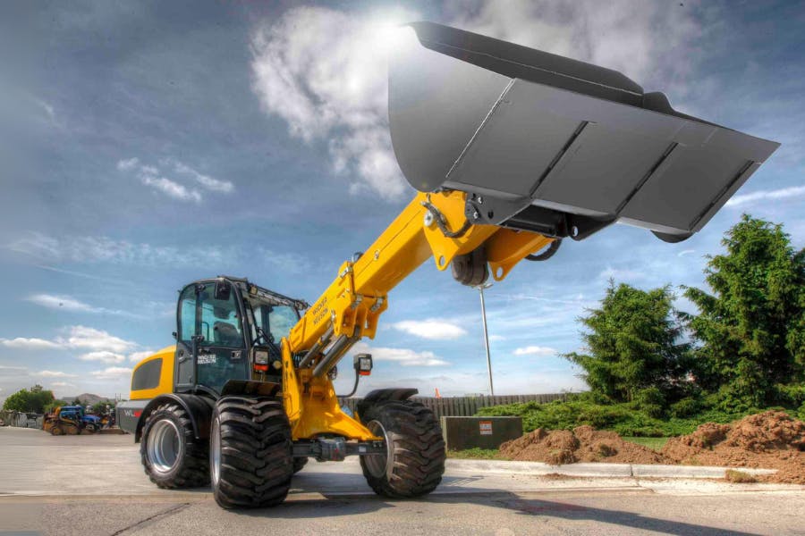 Wacker Neuson | Access Industrial