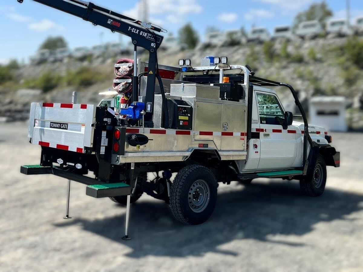 Models catalog | Access Industrial