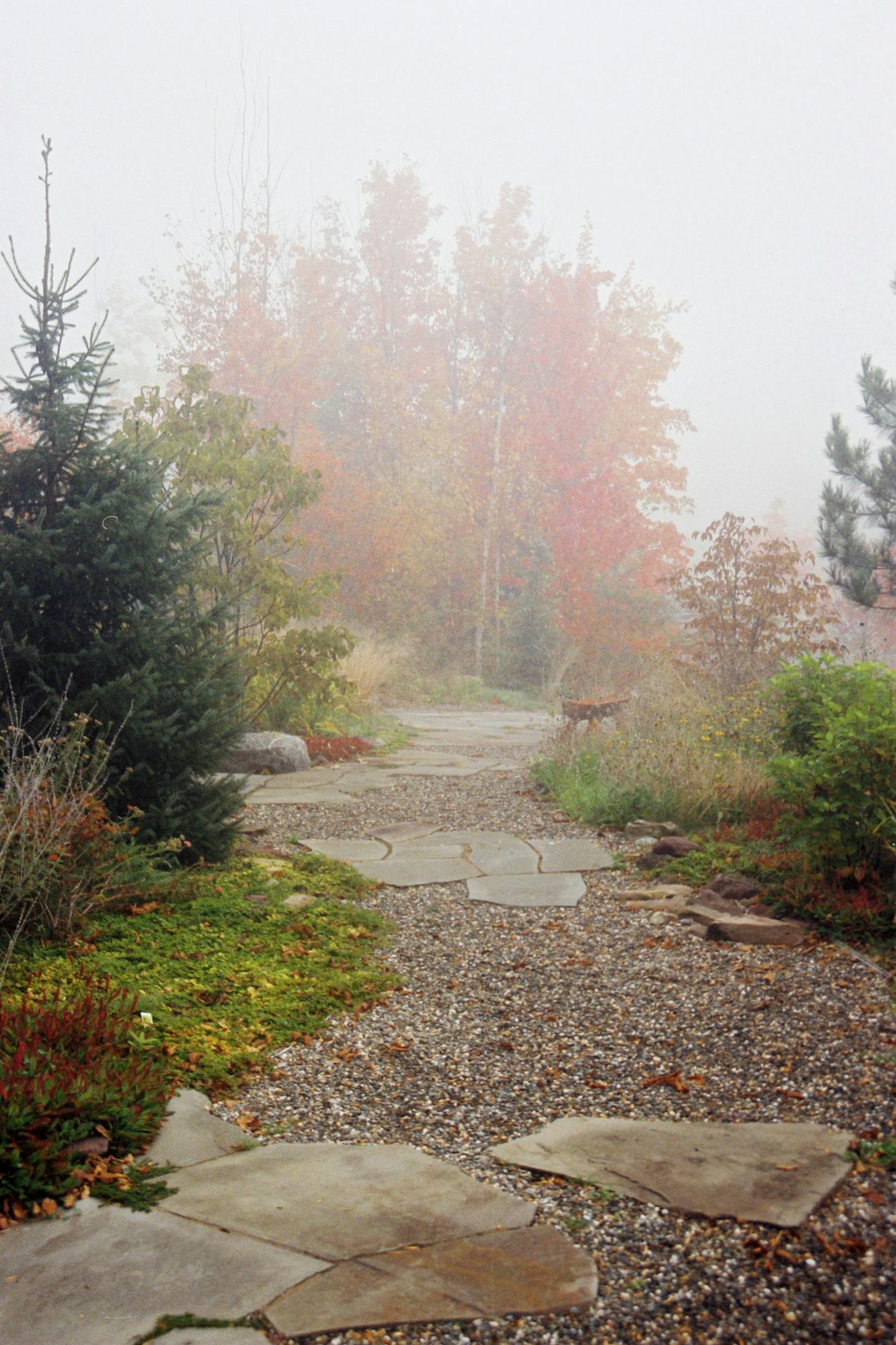 Laroche | Alain Roy - Architecte paysagiste