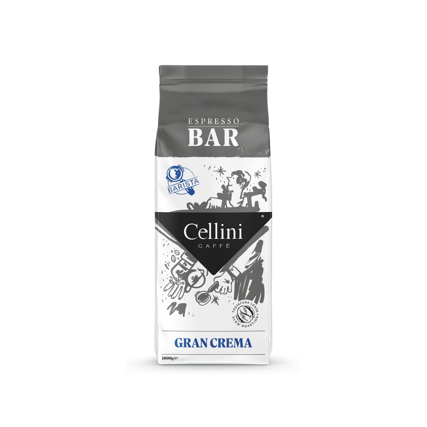 Cellini Bar Gran Crema | Bellucci