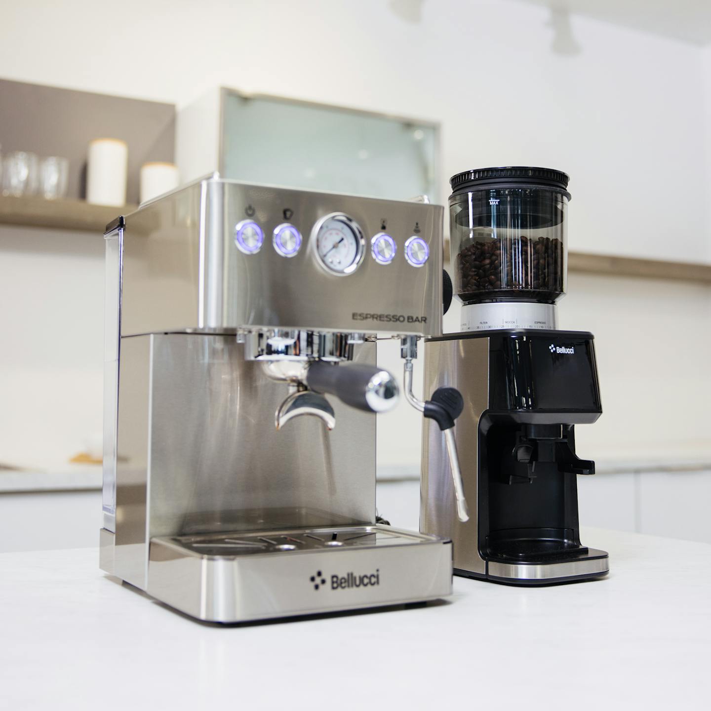 Bellucci Espresso bar | Bellucci