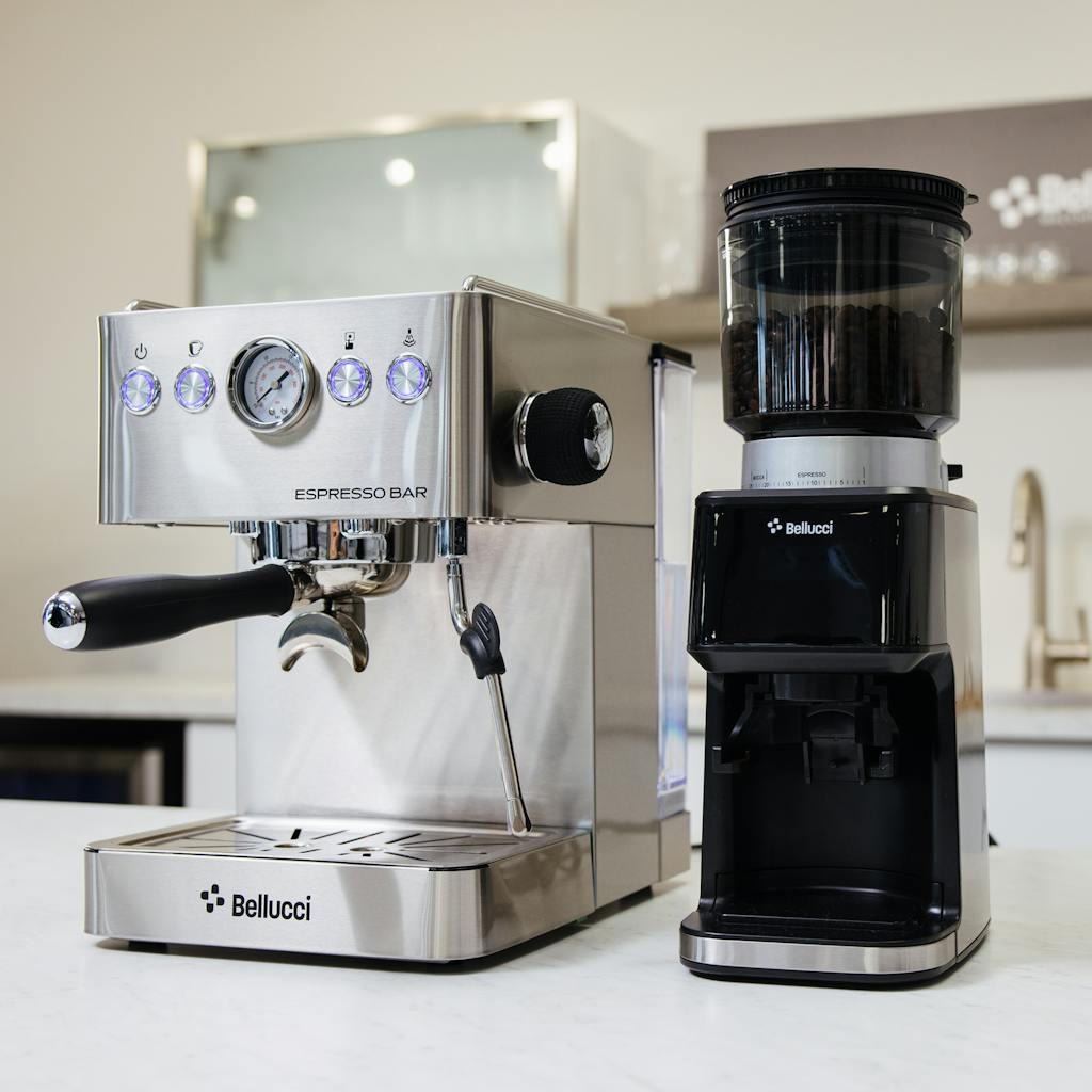 Bellucci Espresso bar | Bellucci