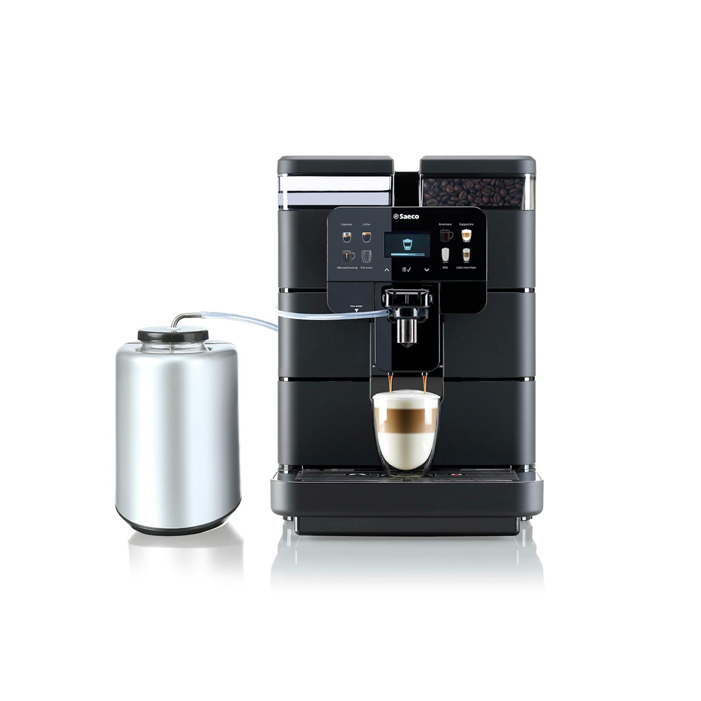 Saeco Royal OTC | Bellucci