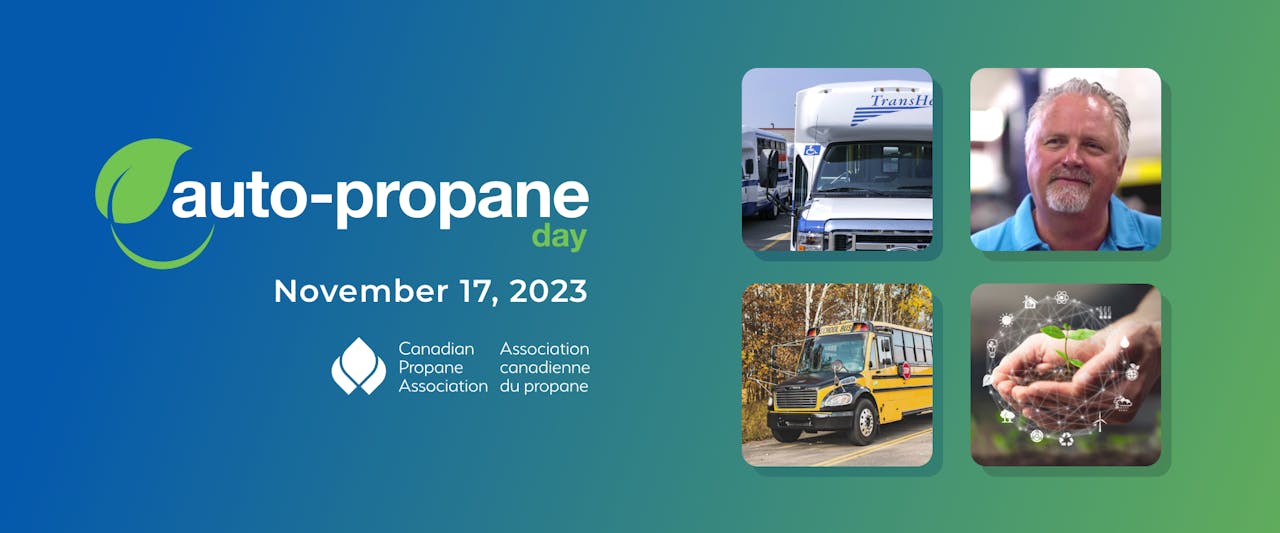 Auto-Propane Day 2023 | Énergie P38