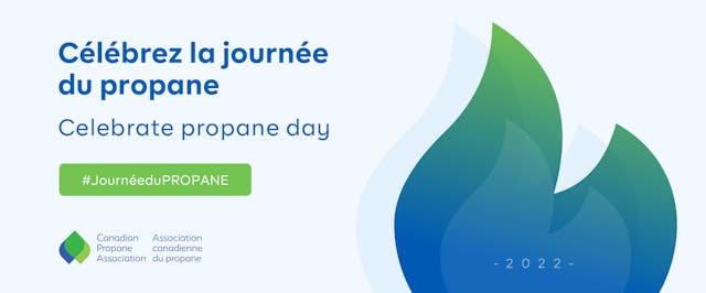 Propane Day 2022 | Énergie P38
