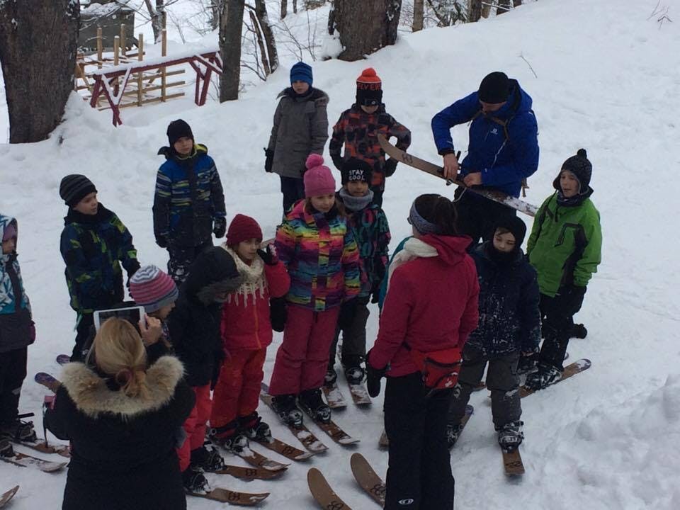 Camp de jour de la relâche | Camp Portneuf