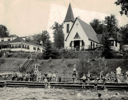 Qui sommes-nous | Camp Portneuf