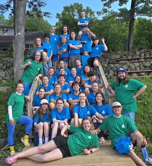 Qui sommes-nous | Camp Portneuf