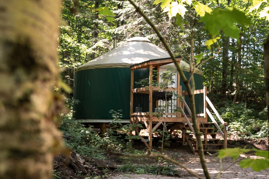 Camp familial | Camp Portneuf