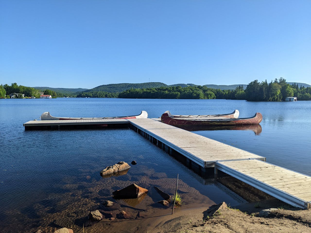 À l'abordage ! | Camp Portneuf