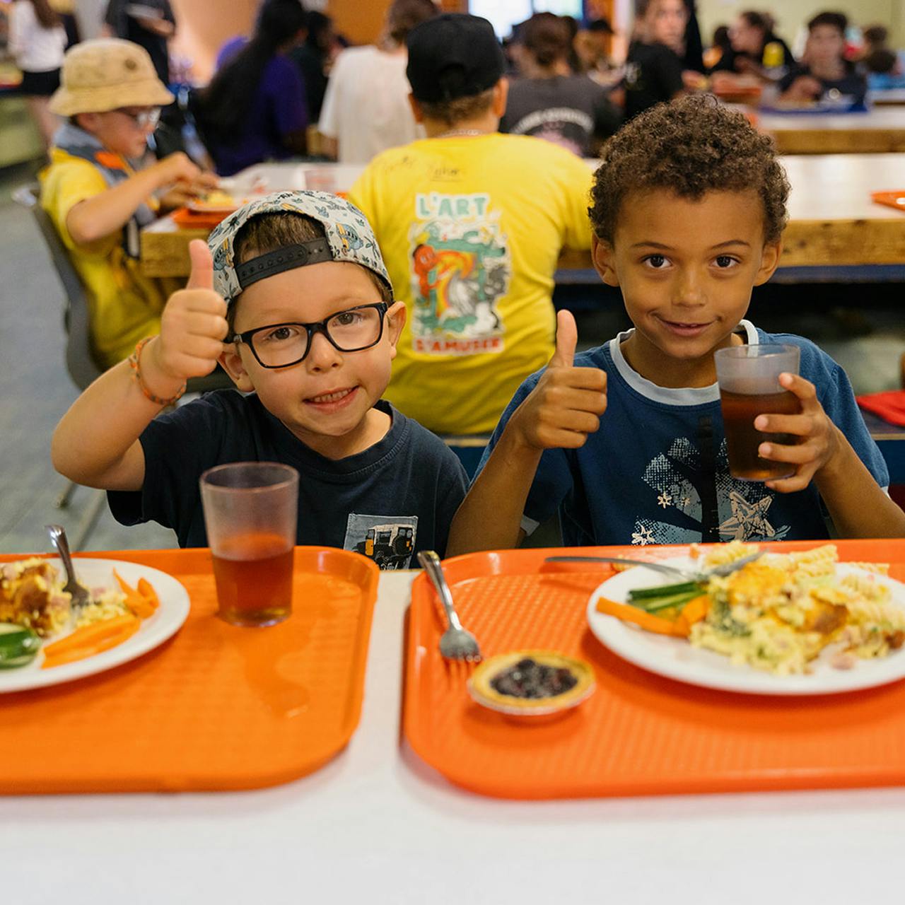 Espace parents | Camp Portneuf