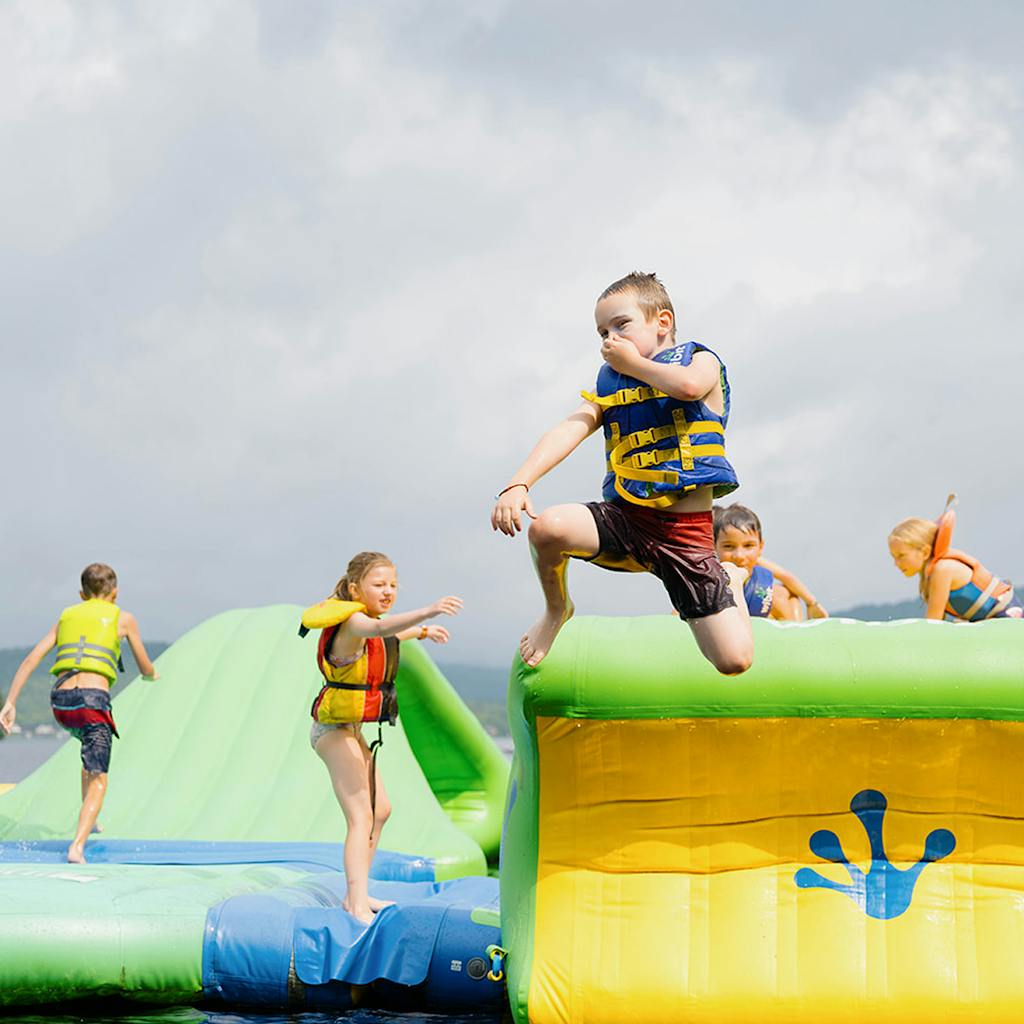Camp de jour estival | Camp Portneuf