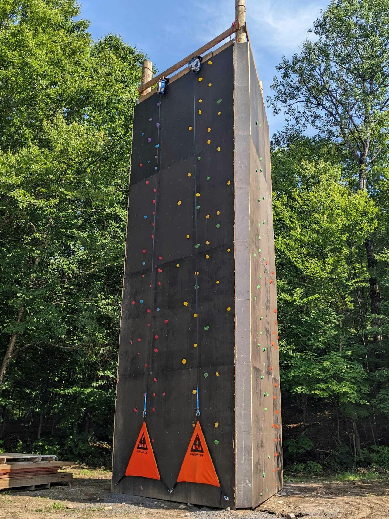 Tour d'escalade | Camp Portneuf