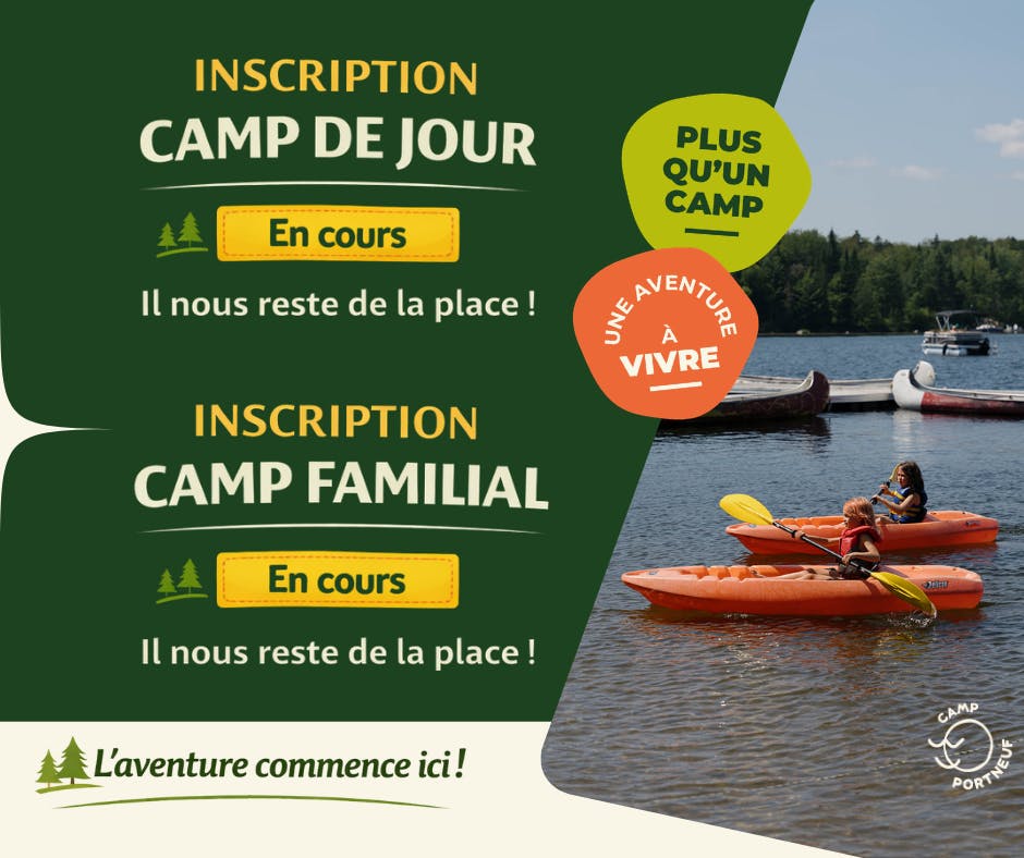 Camp Portneuf