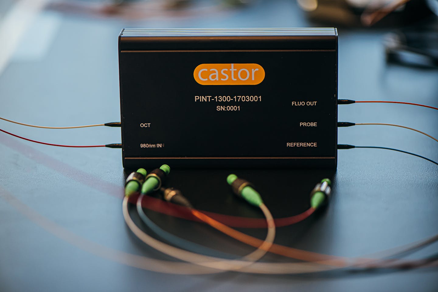 Biomedical Imaging | Castor