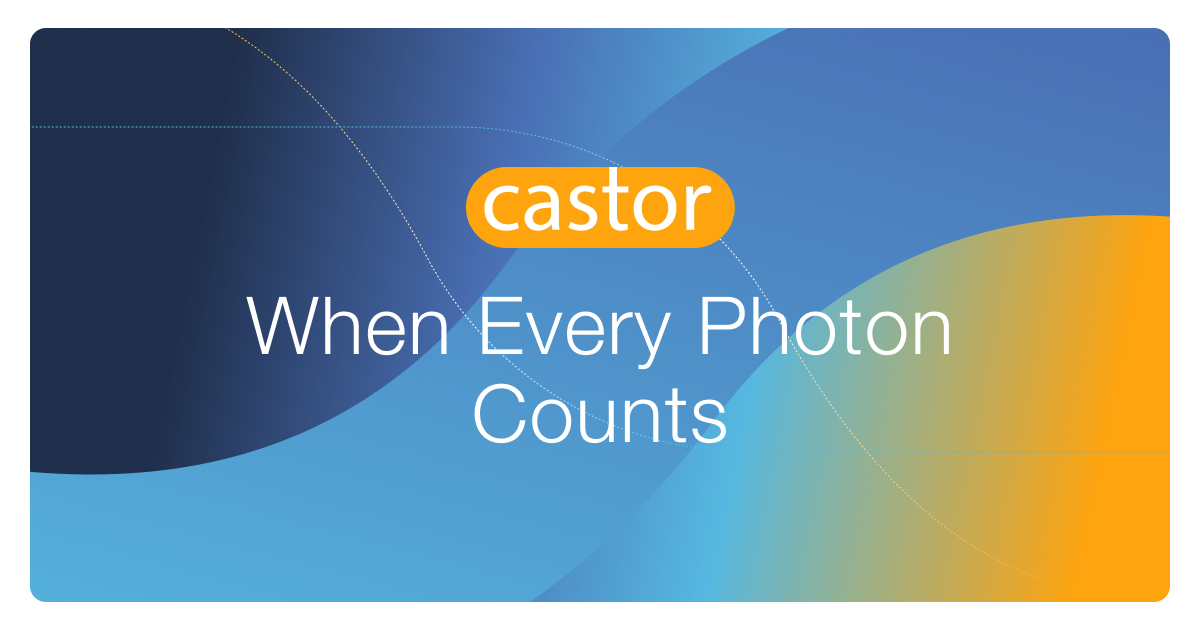 Applications | Castor