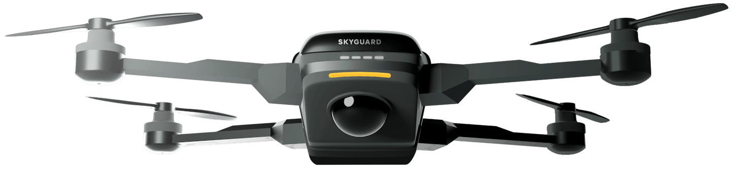 Skyguard | Faucon Environnement