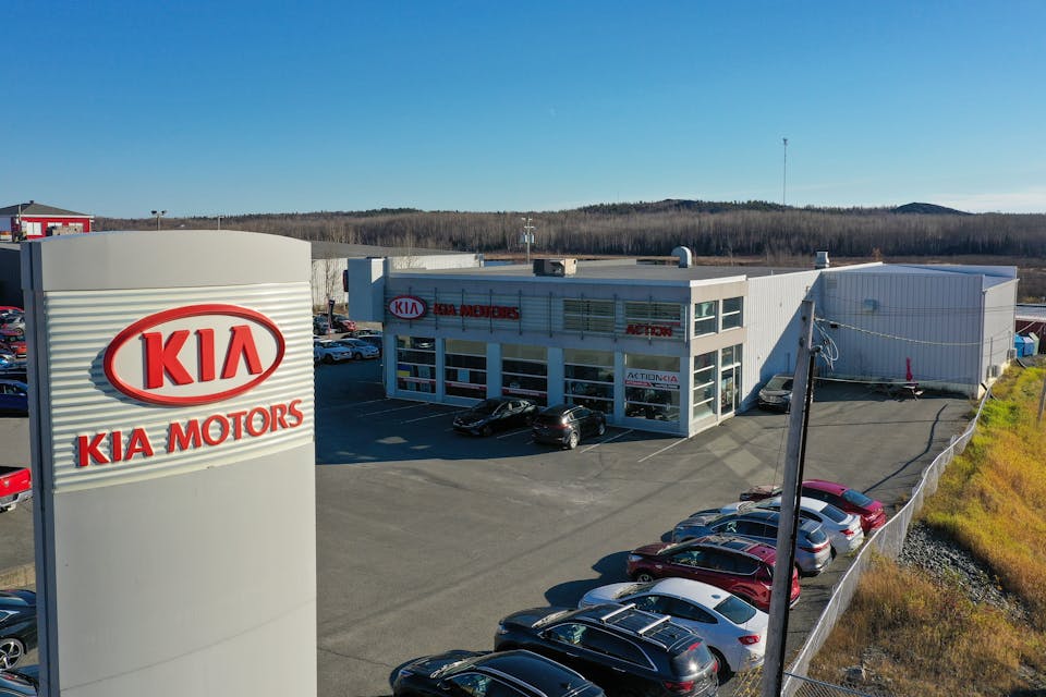 Contactez-nous | Groupe Dion